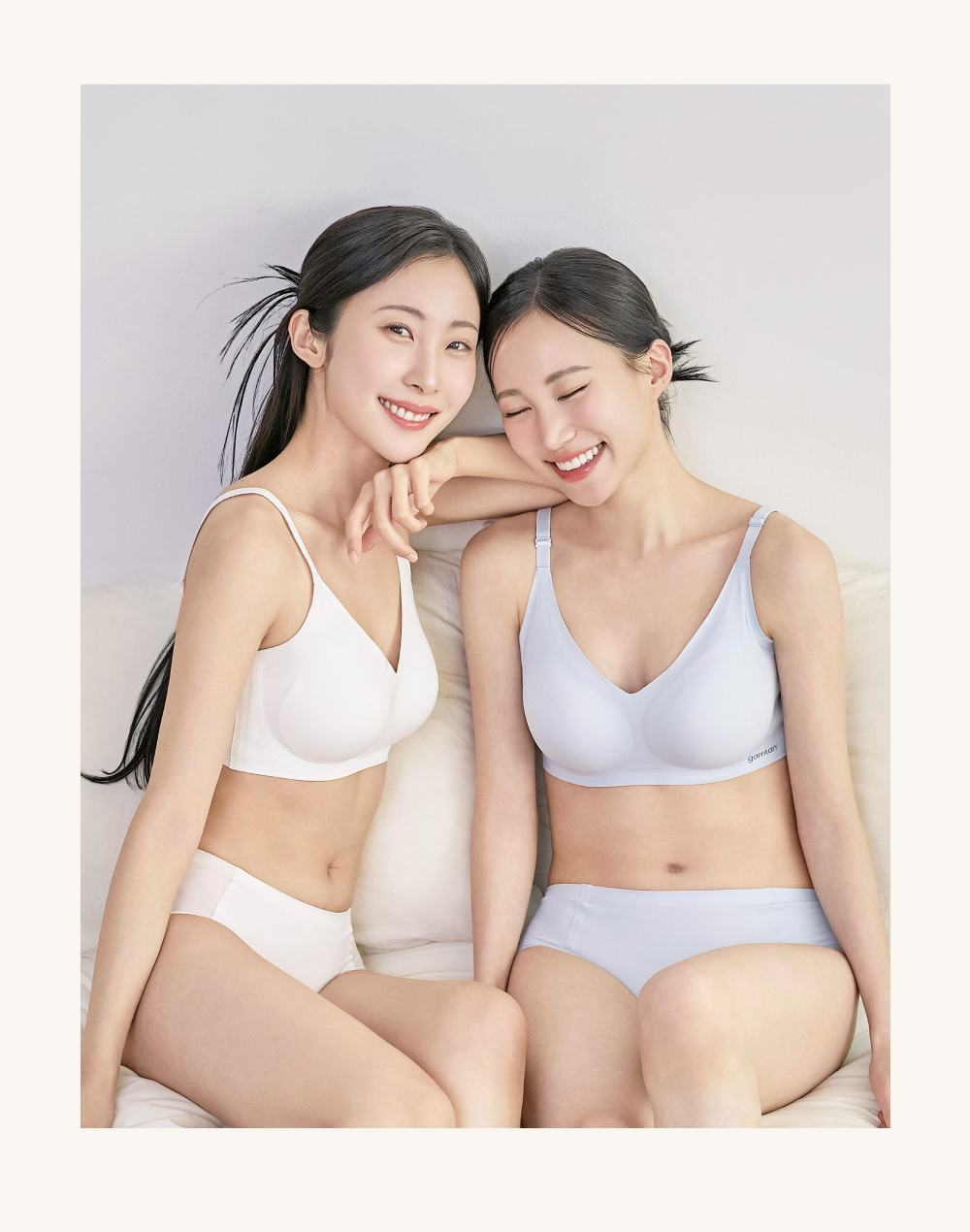 [손예진PICK] 에어소프트 스트랩 브라 - 감도 깊은 취향 셀렉트샵 29CM