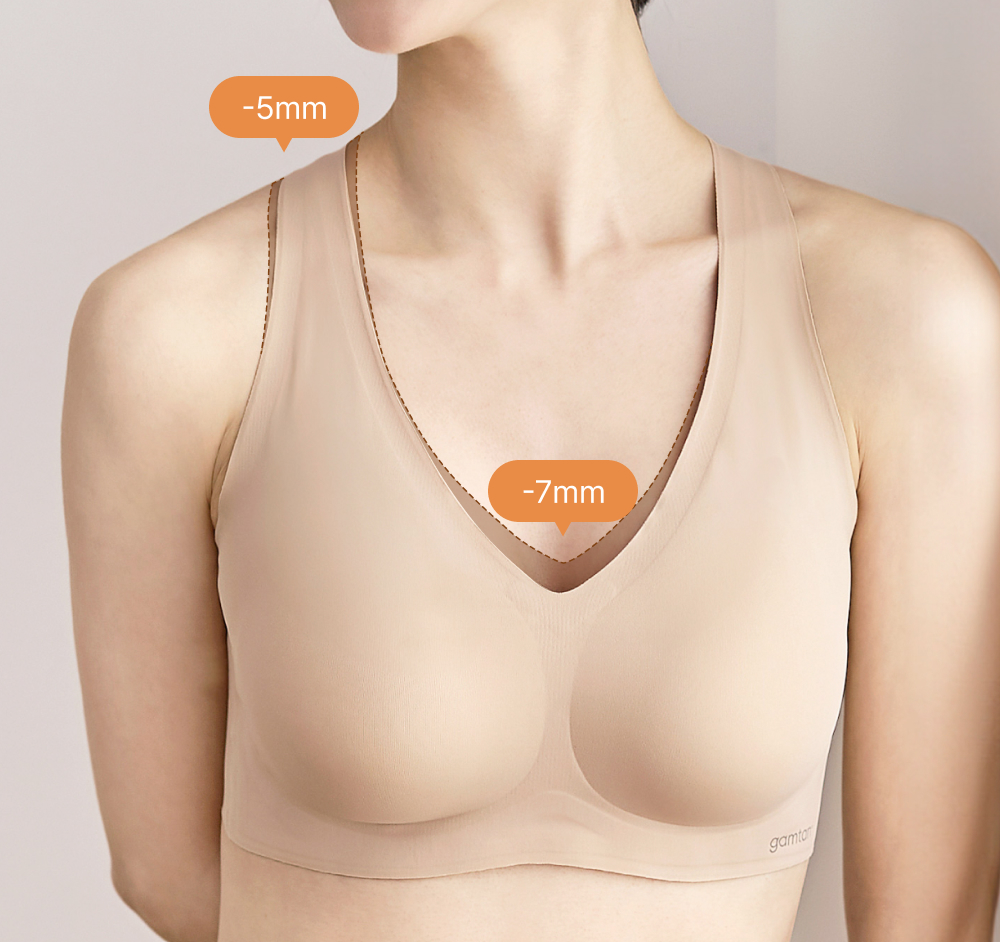 [손예진PICK] 에어소프트 런닝형 브라 2PACK - 감도 깊은 취향 셀렉트샵 29CM